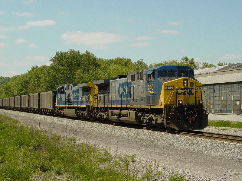CSX 240